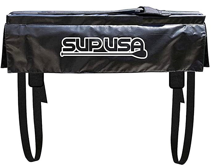 Premium SUP USA Paddleboard Bag | 10' 6" Blue | Protects Paddleboards ...